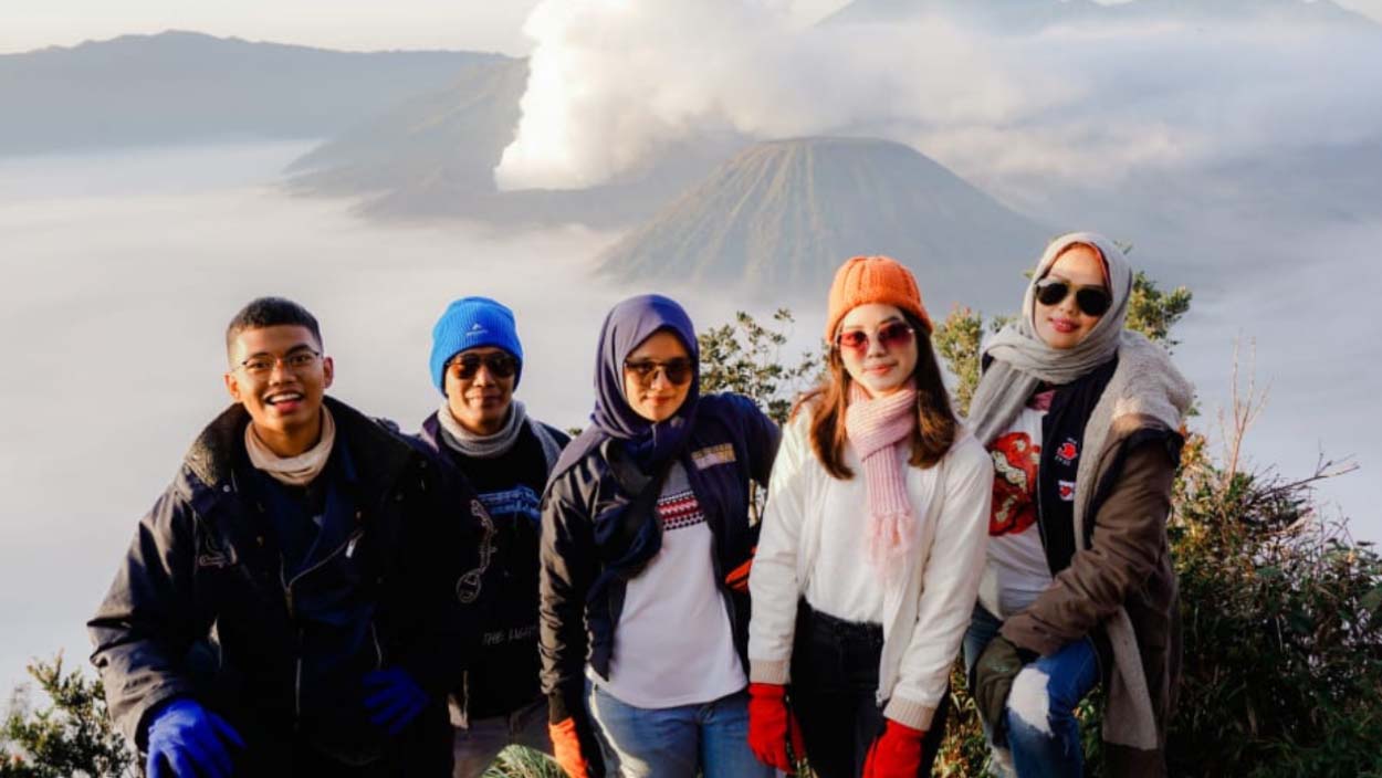 Gunung Bromo Berapa mdpl? Begini Penjelasan Lengkapnya - GoWisata